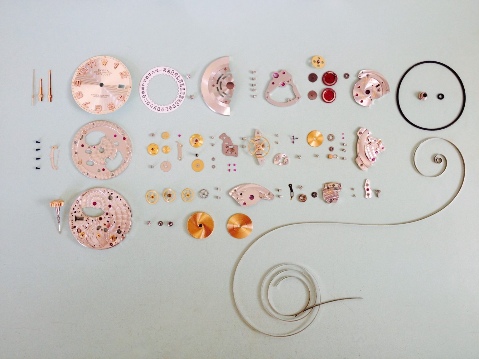 Watch Repairs - JewelWork